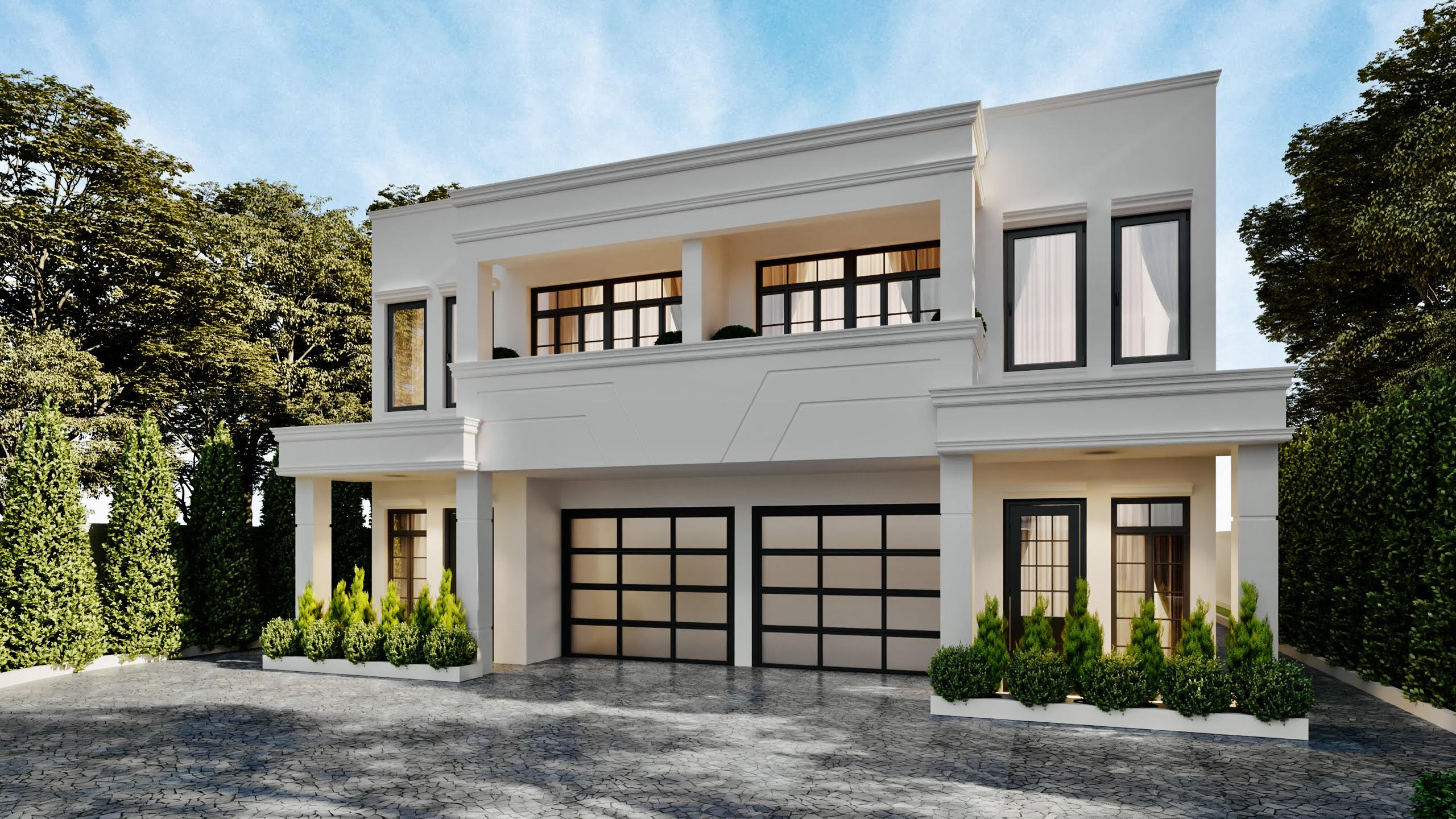 Custom Designed Grand Home - Infinity Realty