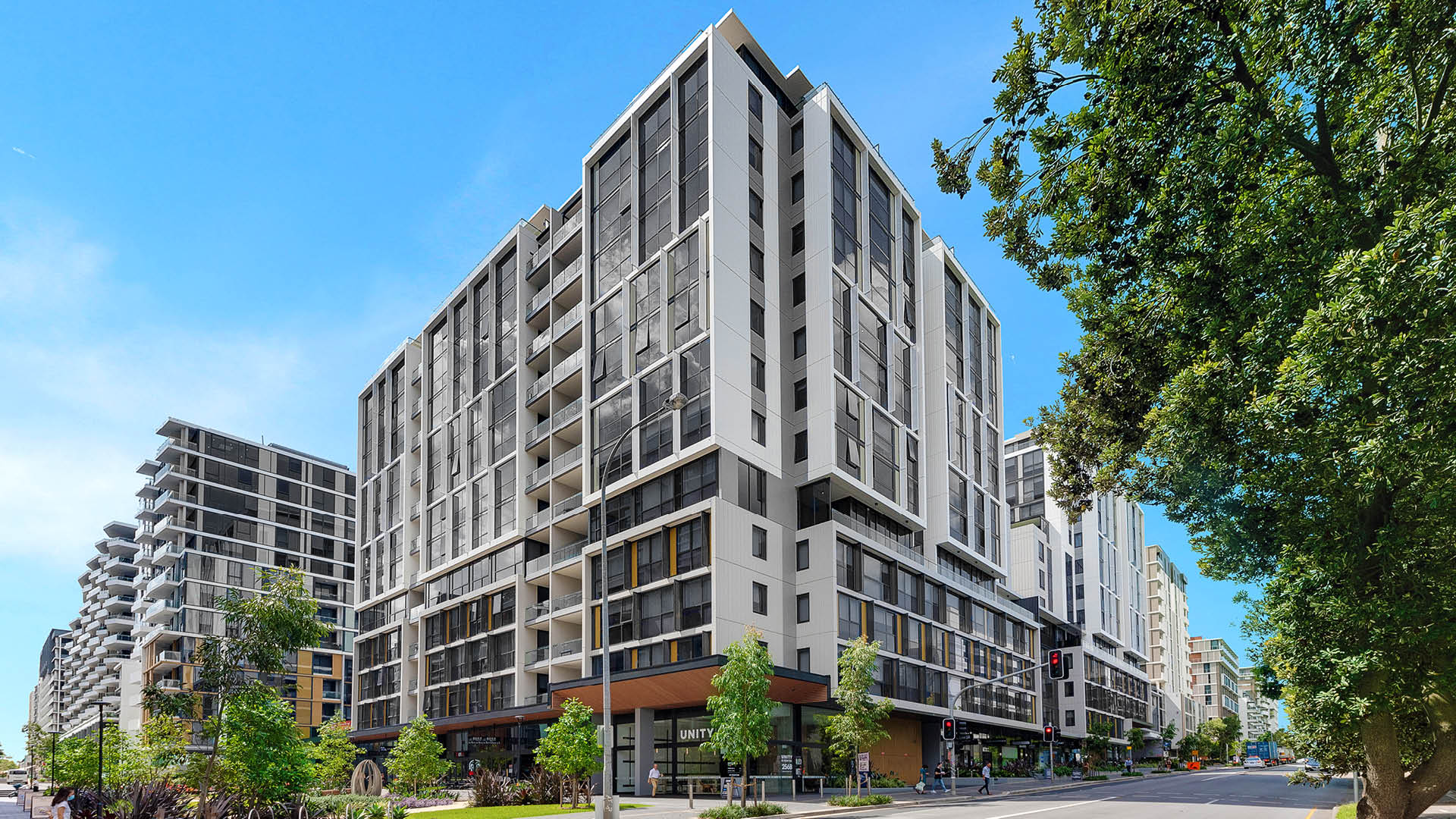 UNITY - Infinity Realty