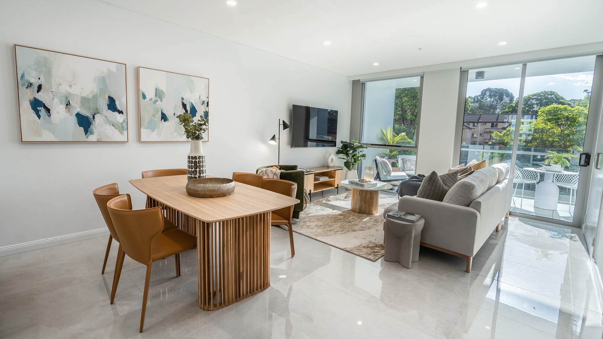 VICINITI - Infinity Realty