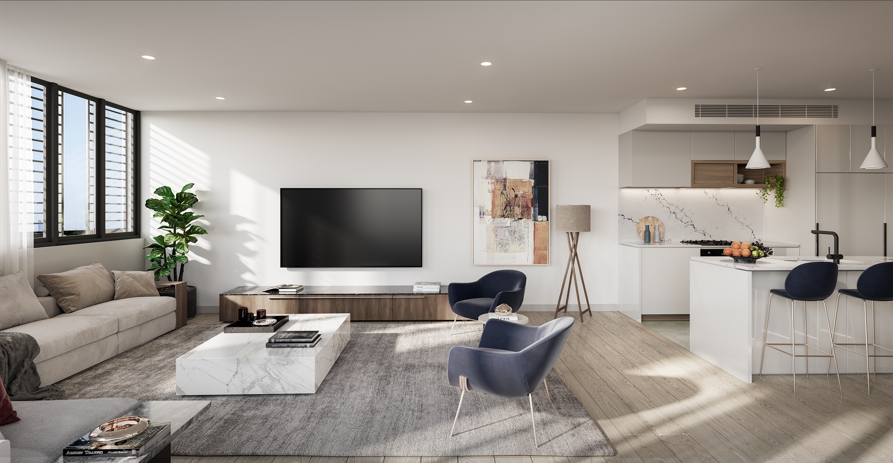 The Anders - Infinity Realty